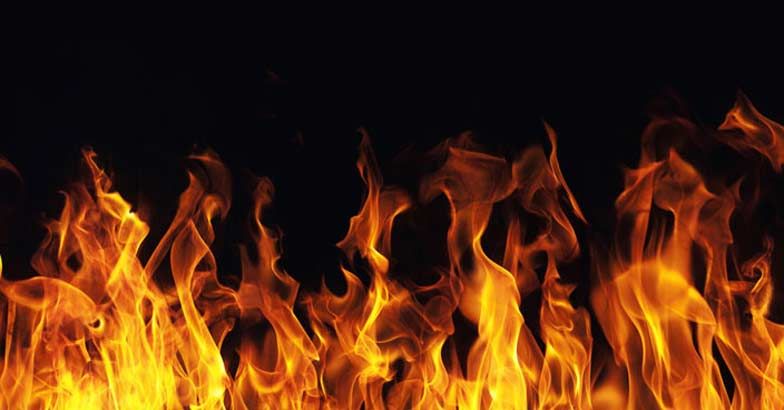 Fire in Colaba Army building | Colaba army building | Mumbai army ...