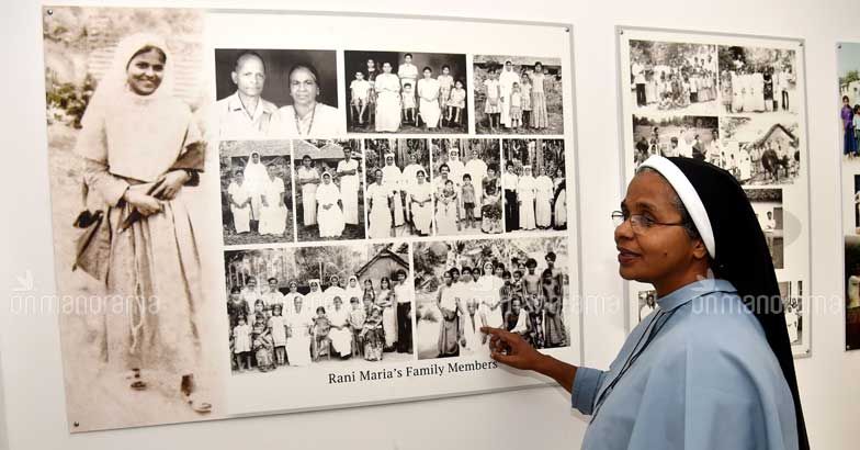 Sr Rani Maria's sainthood hinges on a miracle | Kerala News ...