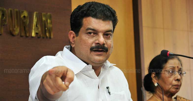 P V Anwar | P V Anwar