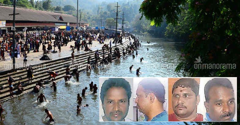 Pilgrim caught with gun in Sabarimala | Sabarimala pilgrimage ...