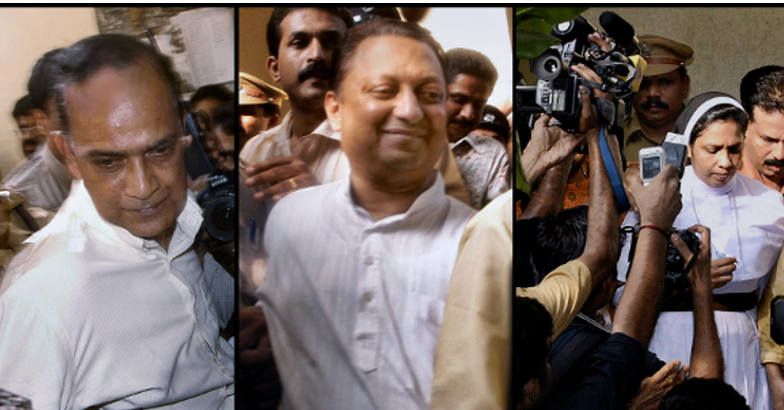 Abhaya case: Verdict on discharge pleas Wednesday | Abhaya case ...