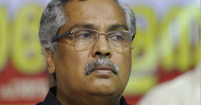 It was not Christ’s cross, Binoy Viswam responds to barb from priest