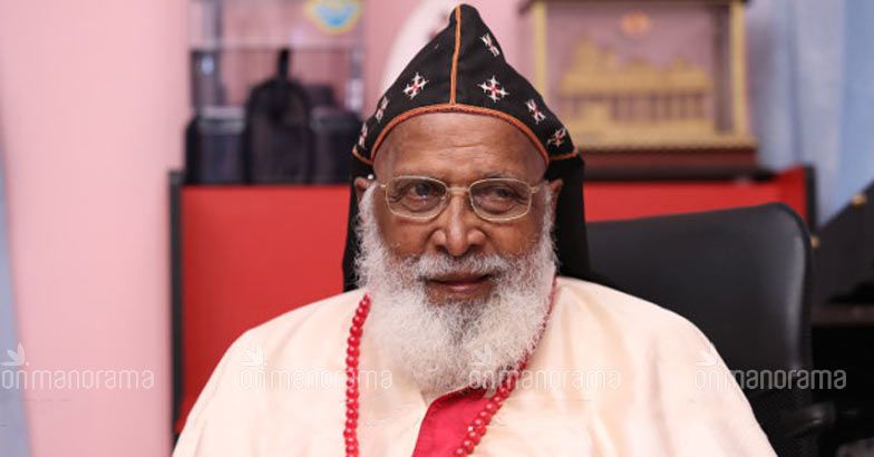 Mar Chrysostom: master of mirth, giver of wisdom | Philipose Mar ...