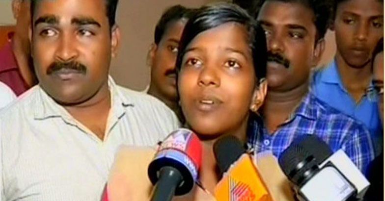Avishna, Jishnu's sister, joins the fight from home | jishnu's sister fast | jishnu death ...