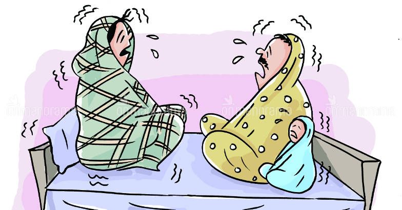 110 fever deaths in 2017 in Kerala, exceeds 6-year toll | Fever deaths ...