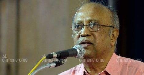 Malayala Manorama's editorial director Thomas Jacob retires | Malayala ...