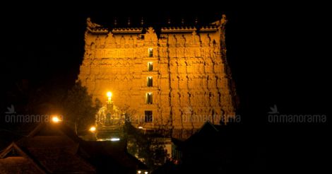 Padmanabhaswamy temple treasures to go on public display? Video ...