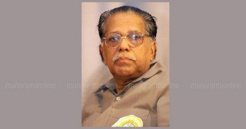 Former advocate general MK Damodaran passes away | MK Damodaran passes ...