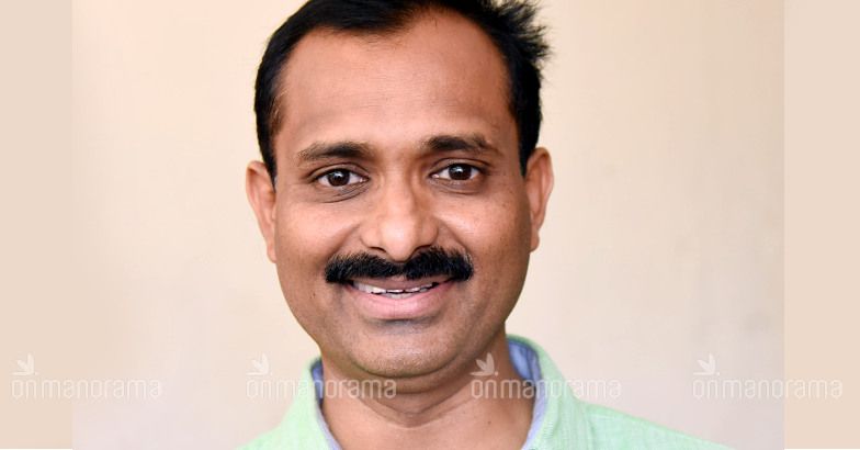 BJP acts tough, initiates action against VV Rajesh