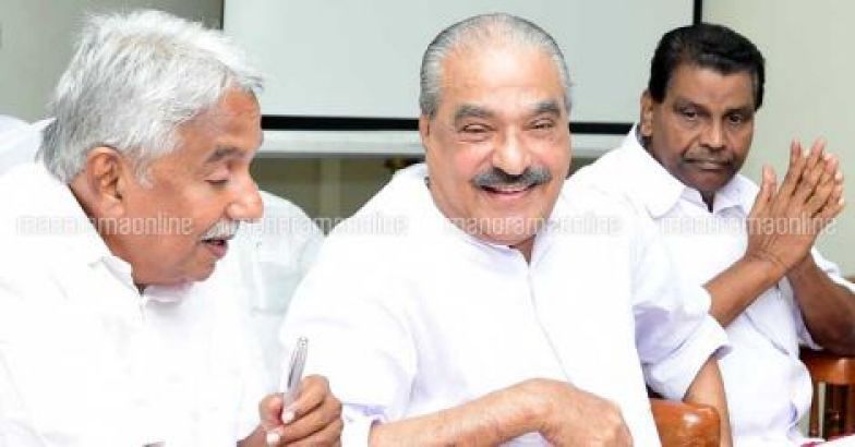 Bromancing Chandy and Mani drift to the same boat | Oommen Chandy | K.M ...