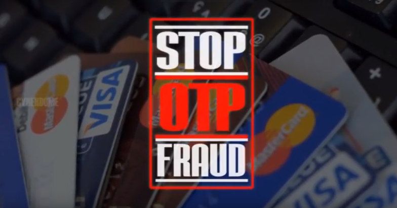 Beware of OTP fraud: Kerala police come up with a warning teaser ...