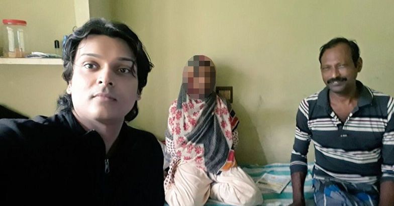 Hadiya's father says Rahul Easwar betrayed the family | Hadiya case ...