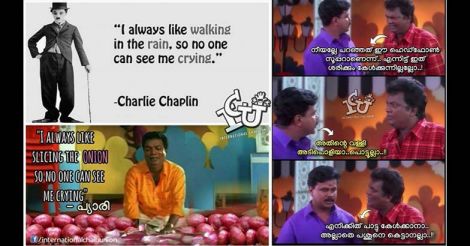 Thank you for not sparing me: Salim Kumar tells trollers | Video ...