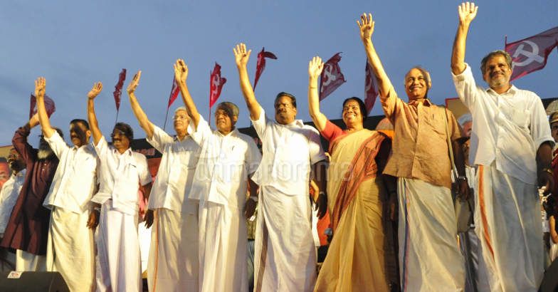 Existential crisis nags CPM ahead of Kerala meet | Kerala News ...