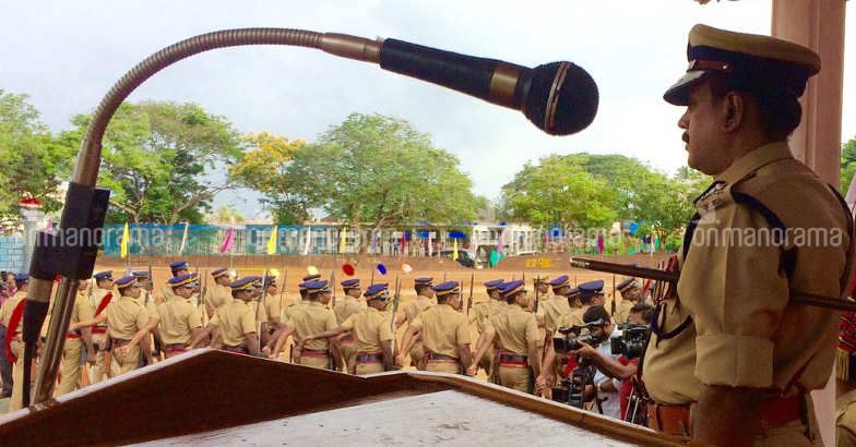 TP Senkumar takes the final salute, says will continue to work for the ...