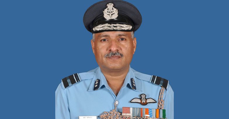 In a first, Keralite to take over as deputy chief of air force ...