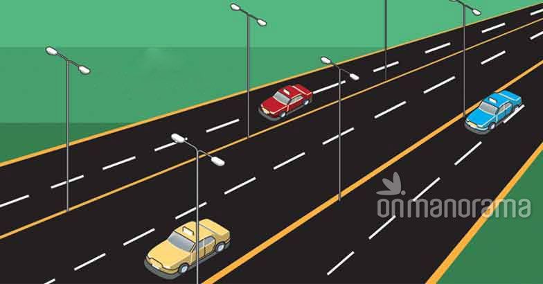 Kasaragod-TVPM NH to have six-lane track | six-lane-track | kasaragod ...