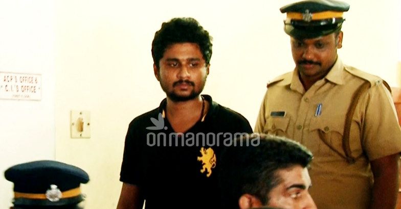 No role in Mishel's death, says arrested boyfriend | Video | Mishel ...