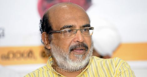 Kerala Budget not leaked, says chief secretary's report | budget leak ...