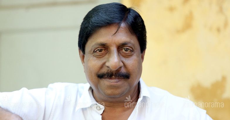 Actor Sreenivasan hospitalized, condition stable | Kerala News ...