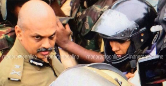 IG Sreejith keeps off phase 3 duty at Sabarimala | Kerala News ...