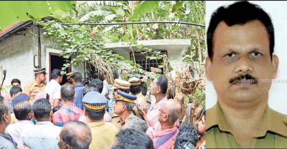 Fugitive Neyyattinkara DySP took Kerala cops for a ride before killing self