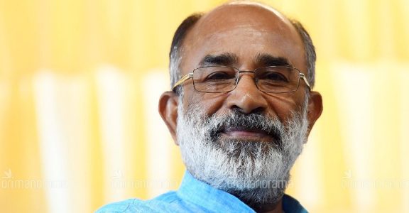 BJP inducts Alphons Kannanthanam to its core committee | Onmanorama