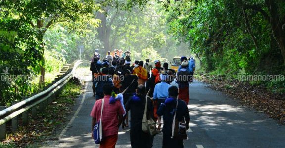 All paths lead to Swamy | Sabarimala Pilgrimage | Lord Ayyappa | Onmanorama