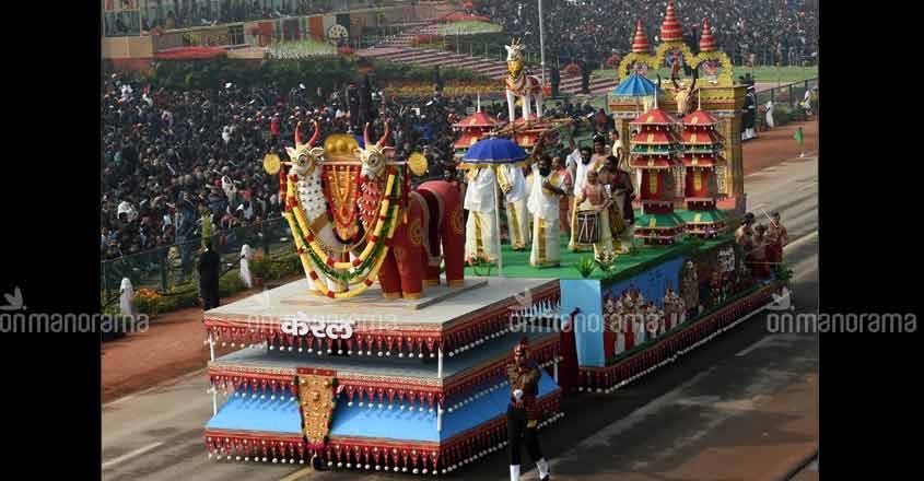 Will Kerala's Republic Day float be affected by the Sabarimala row ...