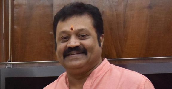 Three BJP biggies to decide on my Lok Sabha bid: Suresh Gopi | 2019 polls | BJP Kera;a | english ...