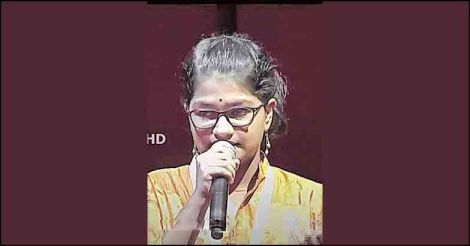 Meet Sucheta, the Malayali girl who left audience spellbound during PM ...