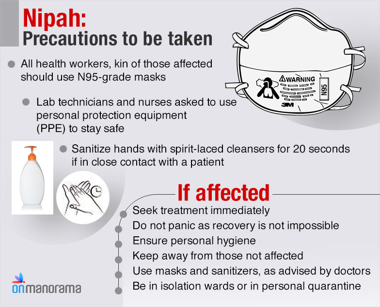 Nipah: About the deadly virus in brief and precautions | Lifestyle ...