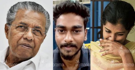 Kevin death: Pinarayi finds 'Cong link,' Oppn hits back | Kevin murder ...