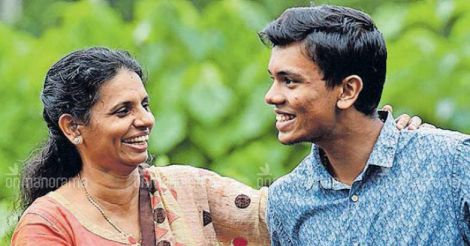 Amal Mathew tops JEE Advanced in Kerala | JEE results | JEE results ...