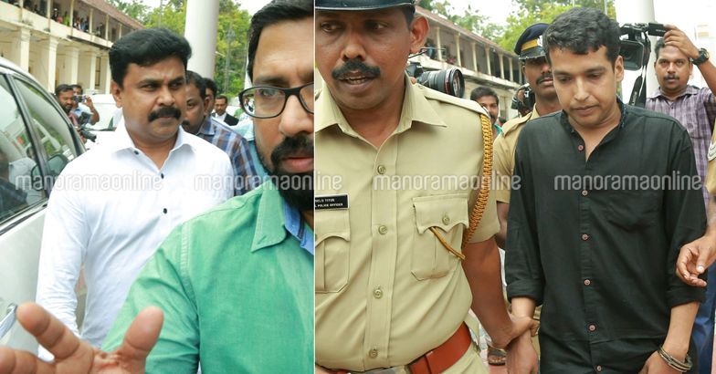 Actress attack case: Plea for woman judge dismissed | Pulsar Suni ...