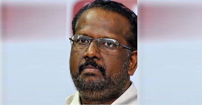 CN Mohanan is Ernakulam dist secretary of CPM | Latest Kerala News ...