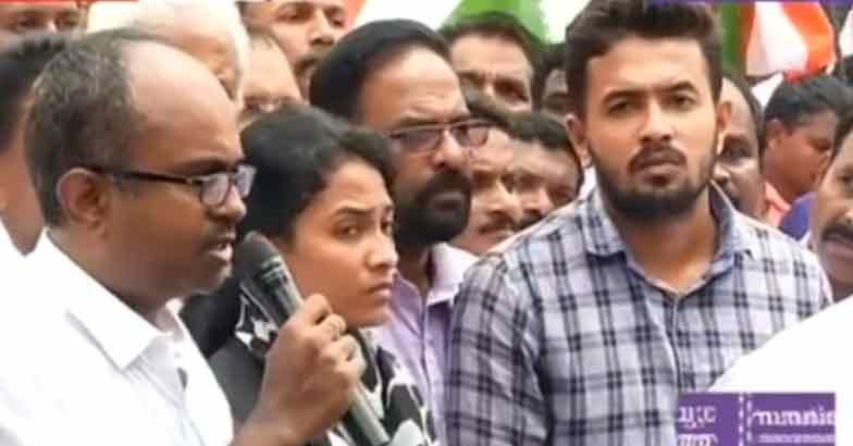 Jesna's brother seeks CBI probe | Jesna | Jesna missing case | Kottayam ...