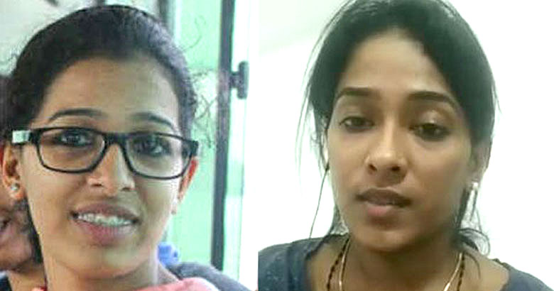 Rumours don't help, they hurt us: Jesna's sister | Kerala News ...