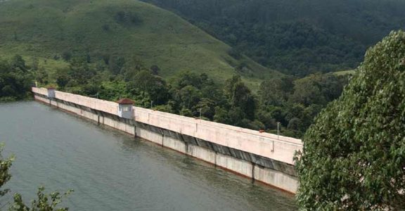 Mullaperiyar dam to get eyes in the sky | Mullaperiyar dam ...