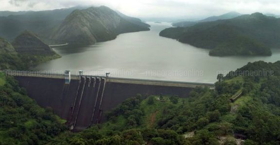 Idukki dam water issue explained in interactive videos, graphics ...