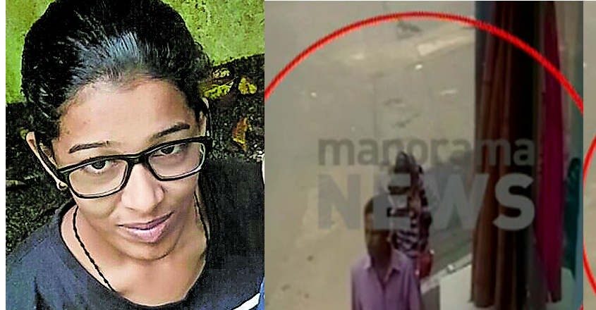 Jesna, friend likely in Mundakayam CCTV visuals | Jesna missing case | Jesna visuals | Jesna ...