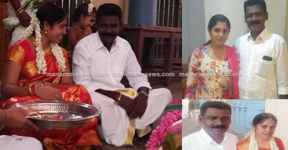 TP murder accused Manoj gets married on parole | Kirmani Manoj wedding ...