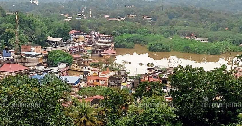 Pampa leaves tonnes of slush, Ranni lives on gush of hope | Ranni ...