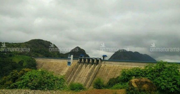 All shutters of Cheruthoni dam closed | Idukki Dam