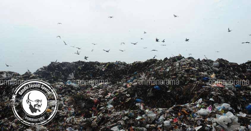 Waste management still an issue despite Green Kerala Mission ...