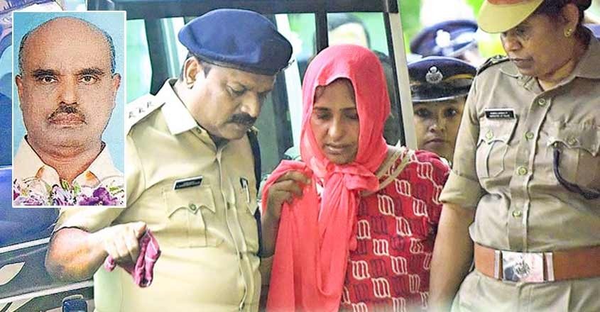 Koodathayi serial murders: Jolly to be booked over Mathew's death ...