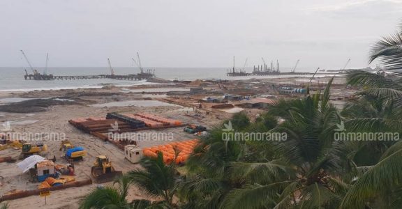 Fishing resumes at Vizhinjam amid lockdown | Thiruvananthapuram News ...