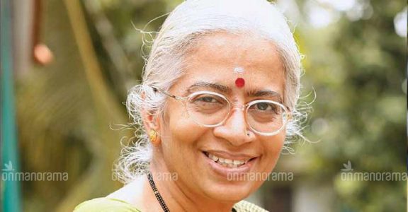 Writer Ashitha, who popularised Haiku in Kerala, passes away | Kerala ...