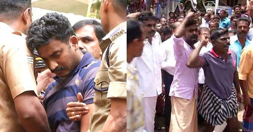 Amboori murder: Rope used to kill Rakhi yet to be found, soldier Akhil ...