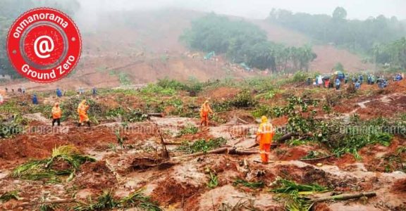 With 357 people working 11 hours a day, Kerala's biggest search ...